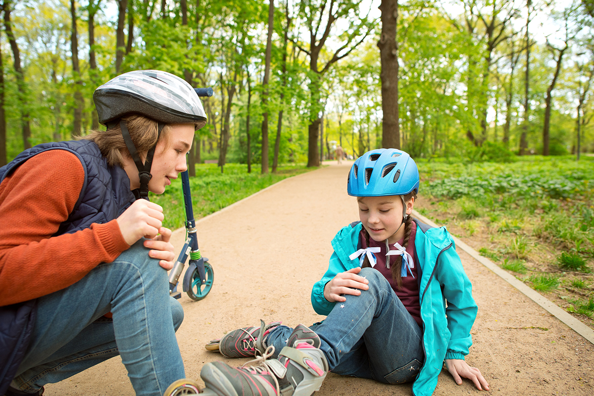 Minor Injury & Wound Care in Clearwater, FL | Blue Wave Pediatric