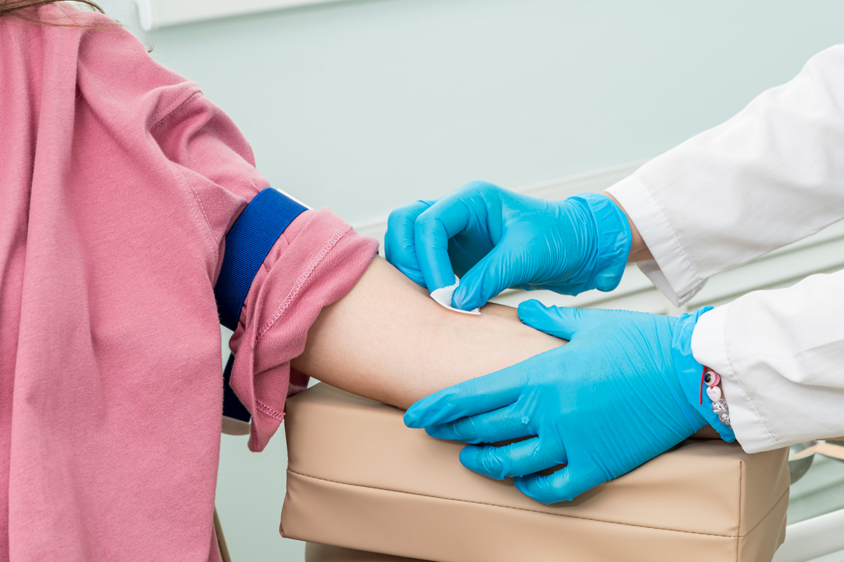 Lab Testing in Clearwater, FL | Blue Wave Pediatric Walk-In