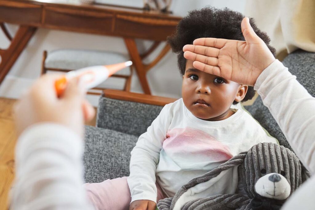 Pediatric Ear Infection in Clearwater, FL | Blue Wave Pediatric