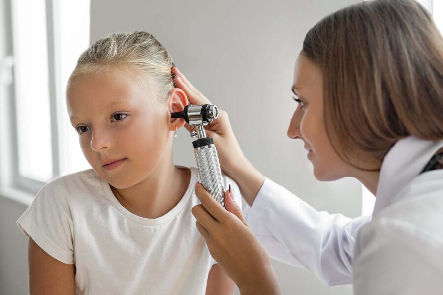 Pediatric Ear Infection in Clearwater, FL | Blue Wave Pediatric