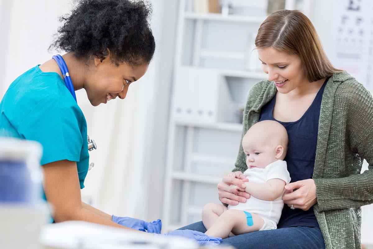 Pediatrics in Clearwater, FL | Blue Wave Pediatric Walk-In Clinic